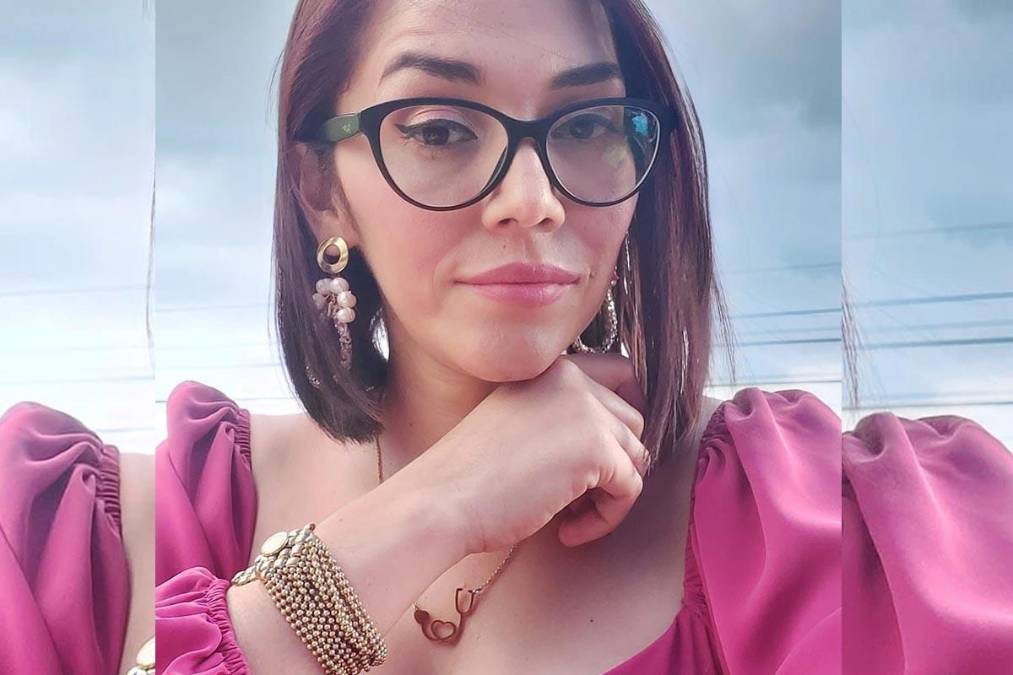 Facebook: Aydee Ferrera, la doctora estrangulada en La Ceiba
