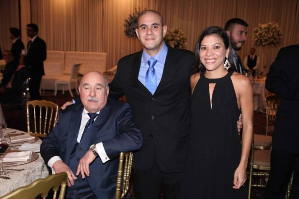 La boda de Daniel Kattán y Marcia Pineda