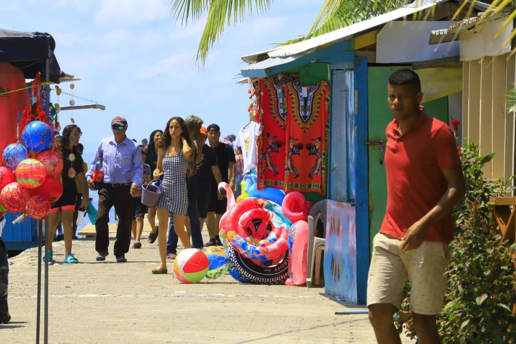 Omoa y por qué sigue siendo destino predilecto en Honduras