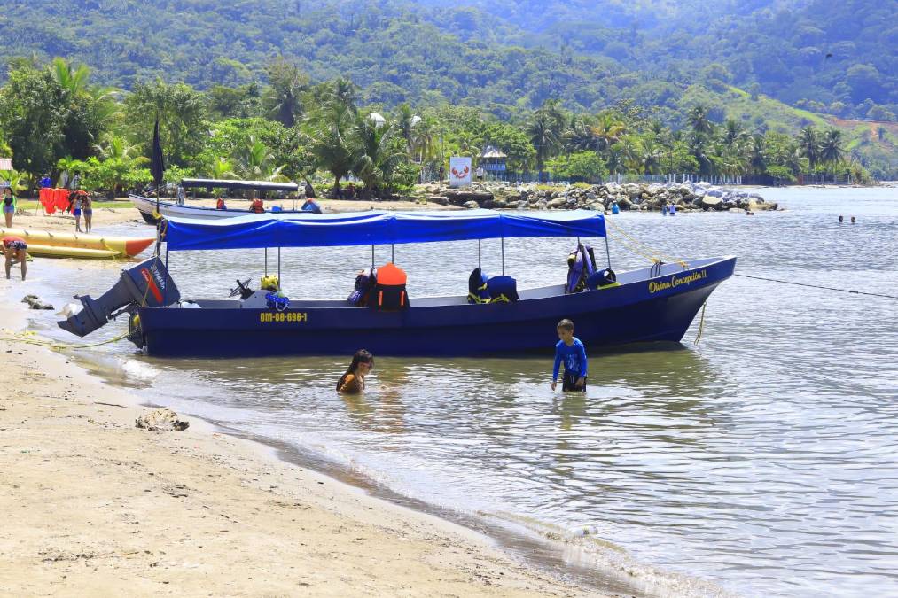 Omoa y por qué sigue siendo destino predilecto en Honduras