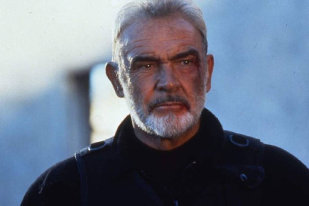 Sean Connery, el multifacético actor que todos recordaremos