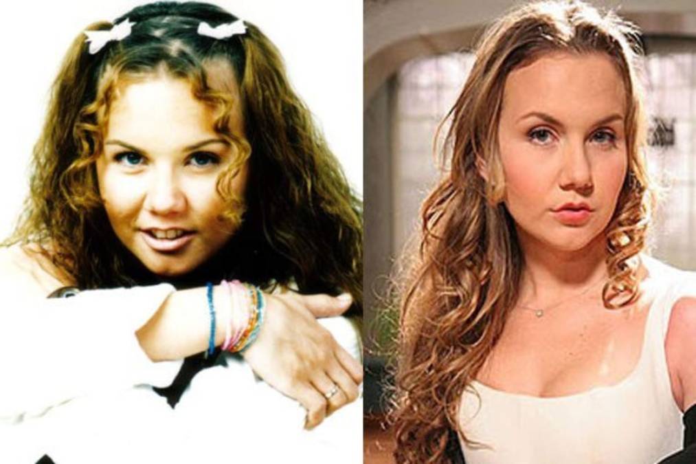 Michelle Vieth cambia su imagen drásticamente y la tildan de lucir muy 'corriente'