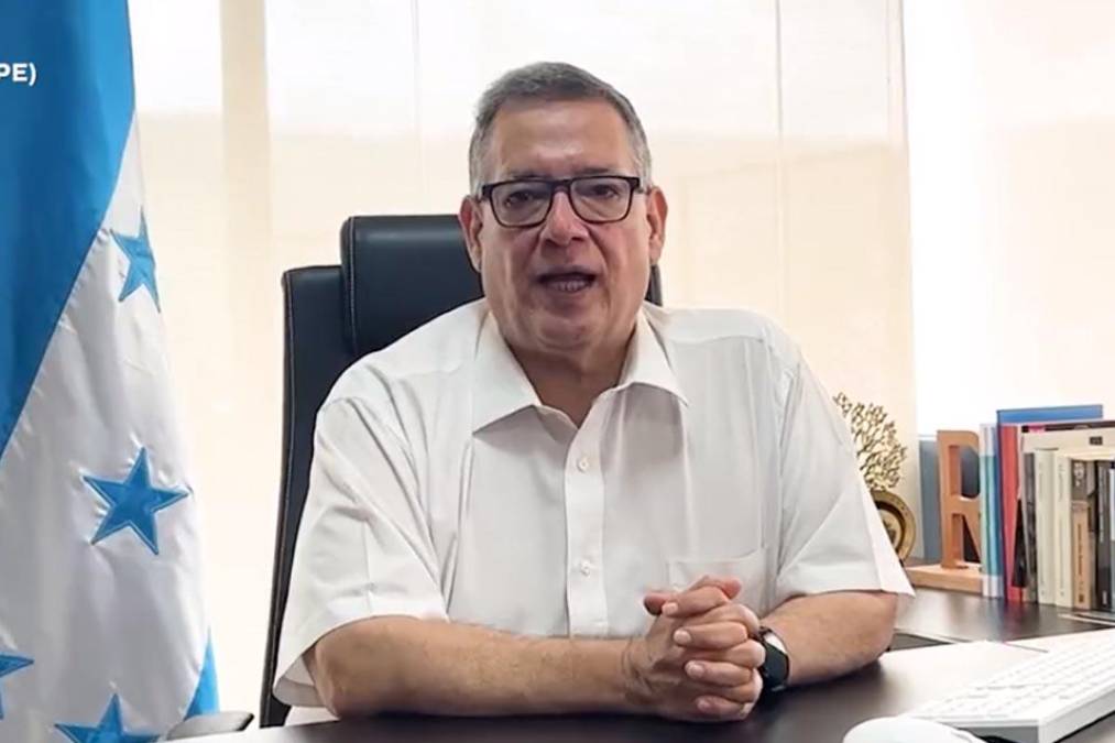 Los rostro de los que hablan de golpe de Estado en Honduras