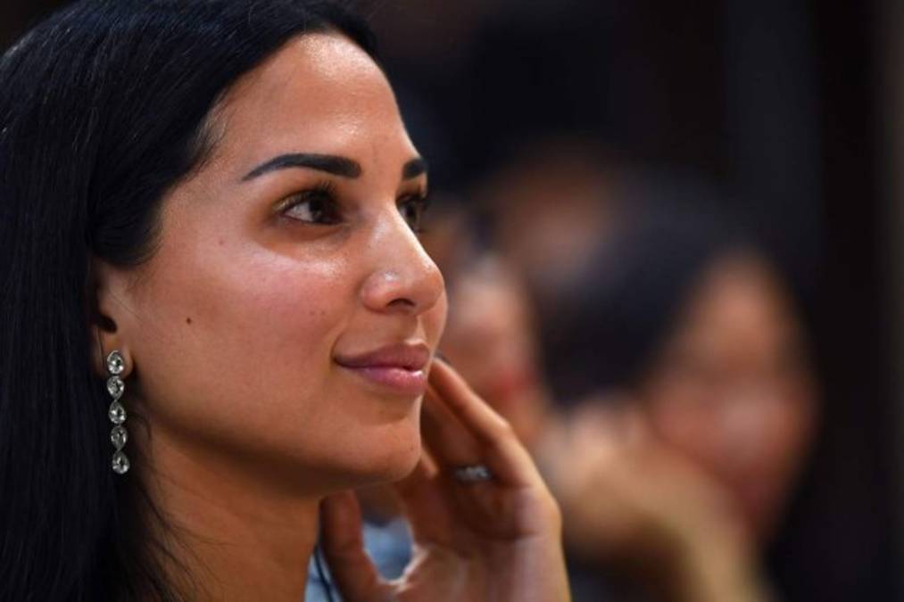 Así es Marrion Areola, la mujer que enamora en el Real Madrid