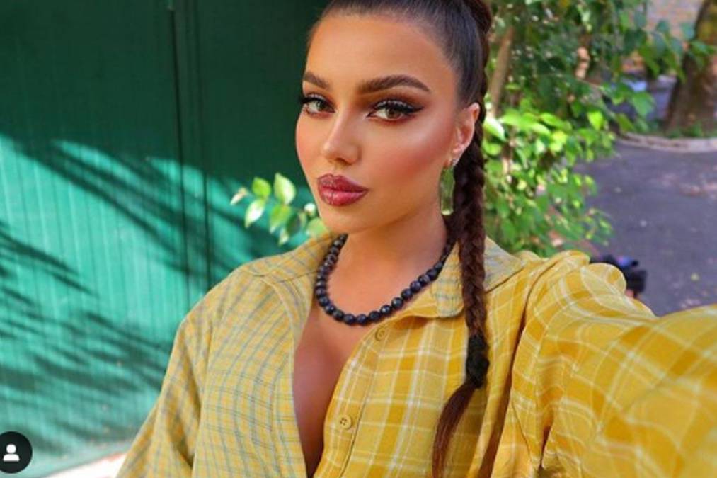 Rashel pasó de campeona de kickboxing a explotar en Tiktok