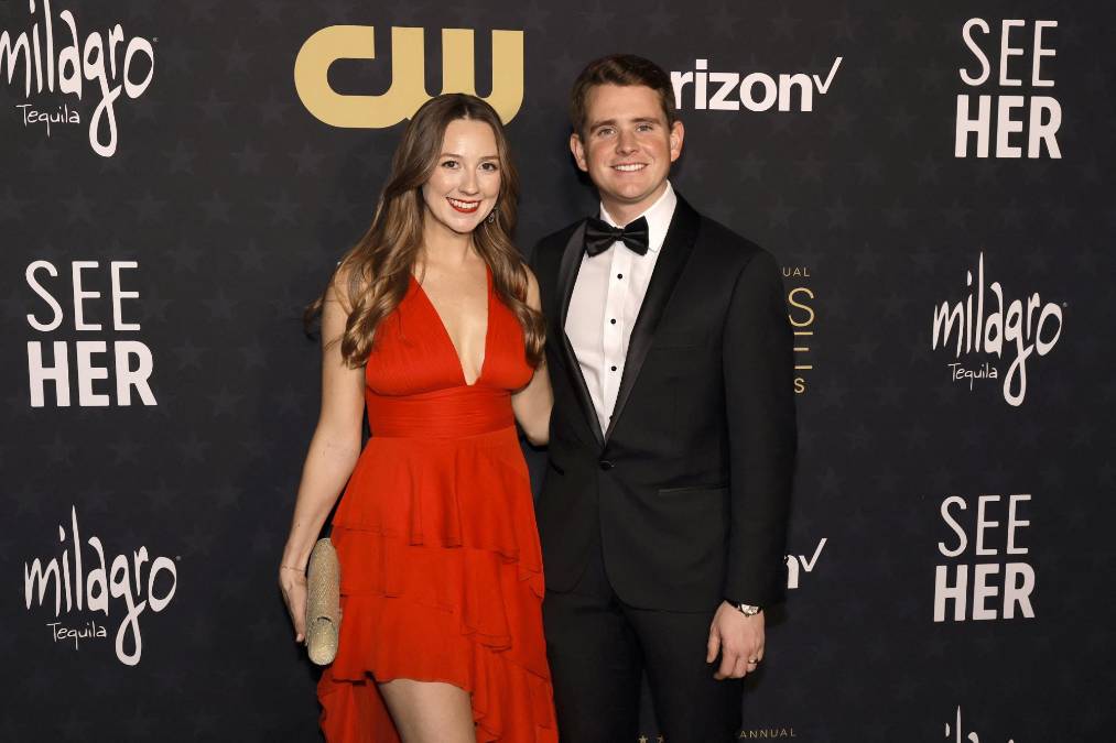 Critics Choice Awards 2024: Así lucen las estrellas en la alfombra roja