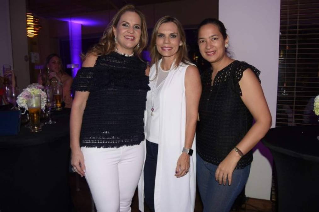 El cumpleaños de Vanessa Rojas