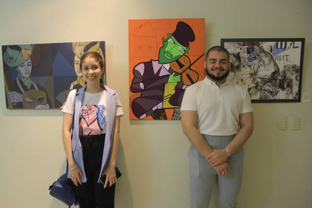 La Galería Nacional de Arte (GNA) presenta obras “Versa Arte Ruso”