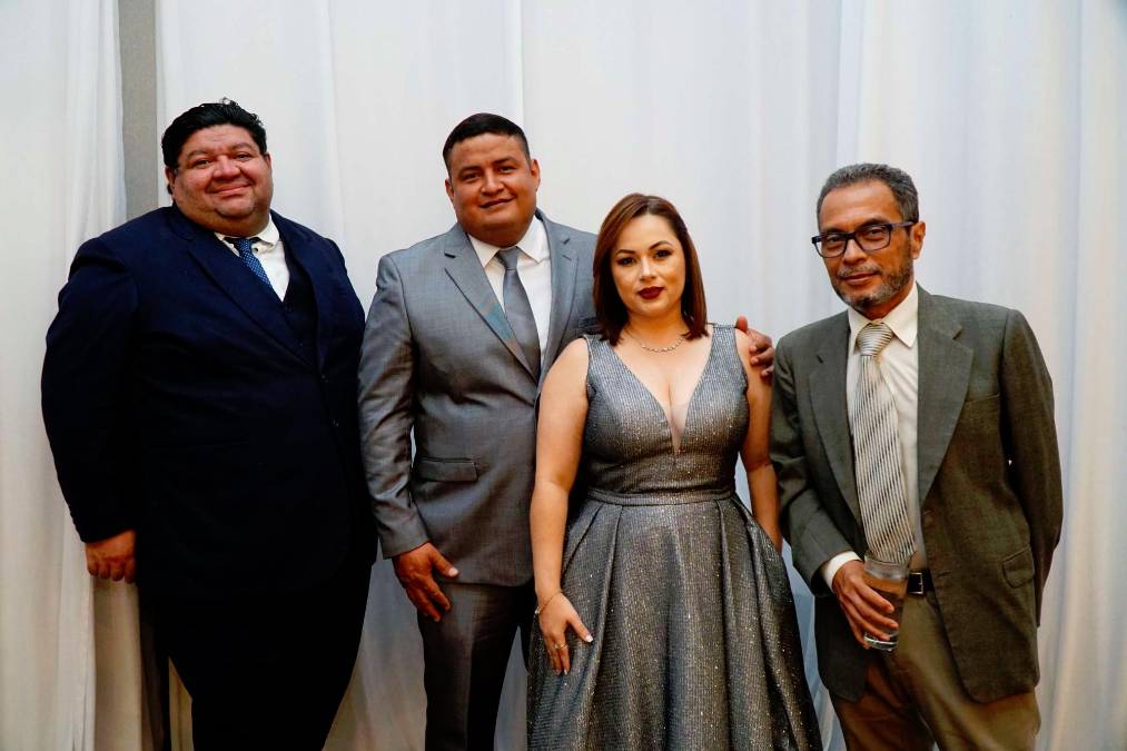 Celebración de la boda Moreno Skrypal