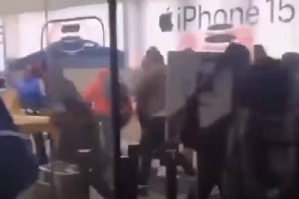 ¡Justicia! El origen de los saqueos en Filadelfia, Estados Unidos