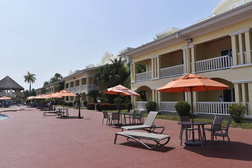 Turistas superaron las expectativas de los hoteles en Tela