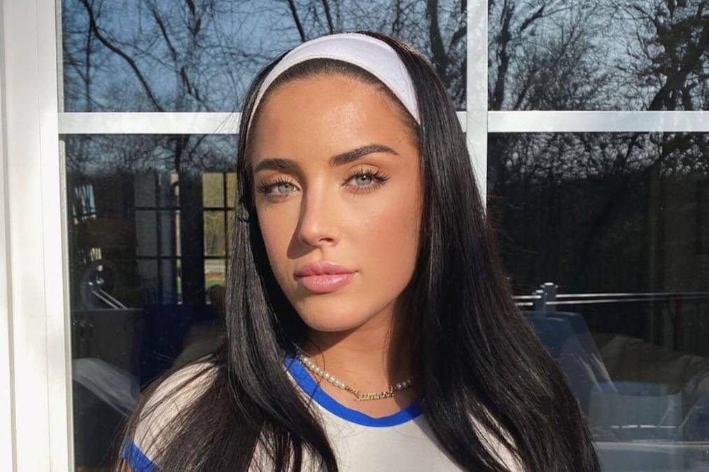 FOTOS: Ella es Sumner Stroh, la bella y sensual modelo que habría sido ...