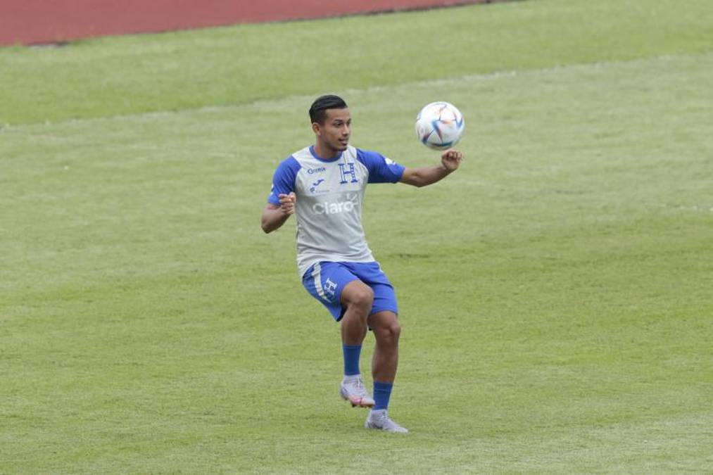 Honduras: Así sería el 11 de Reinaldo Rueda en su debut en Nations League