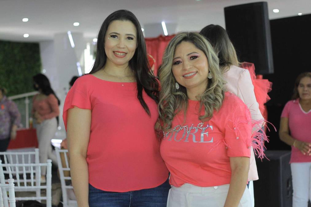 Cemesa se viste de rosa para la campaña “Yo elijo prevenir”