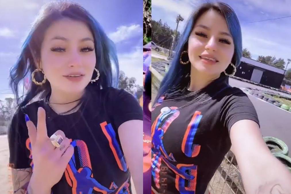 Sicarios acribillan a “narco influencer”, reina de TikTok