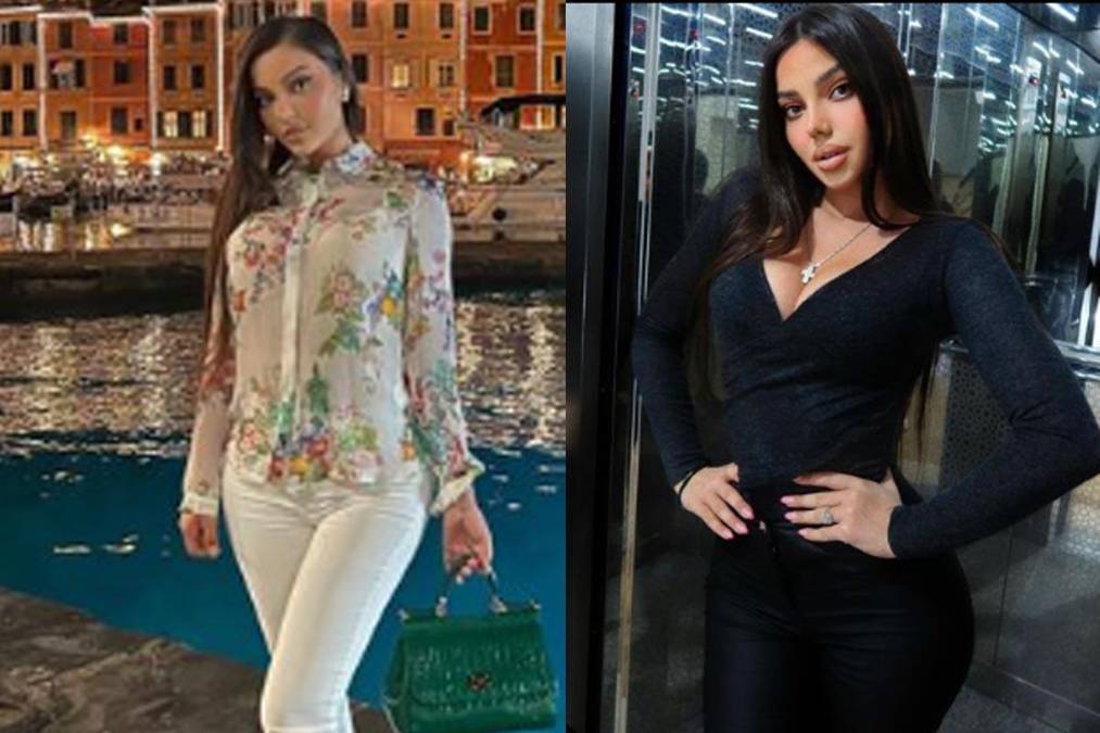 Rashel pasó de campeona de kickboxing a explotar en Tiktok