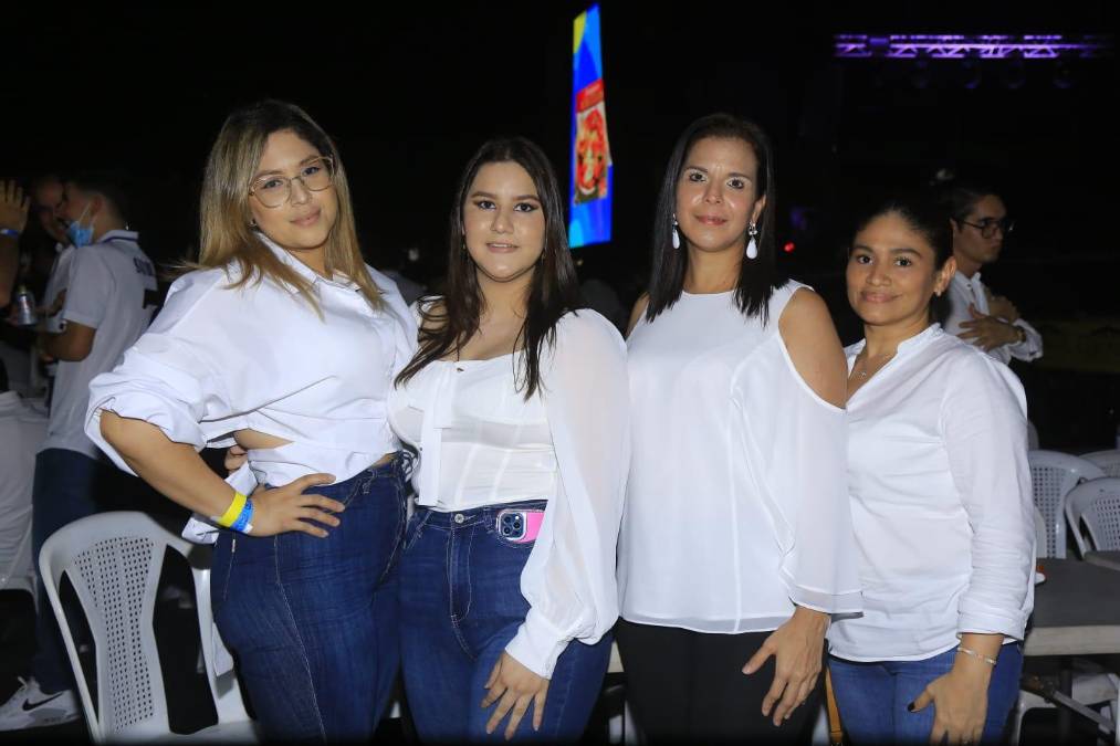 FOTOS: Alegría y fiesta en la Noche del Sabor con Sebastián Yatra y ...