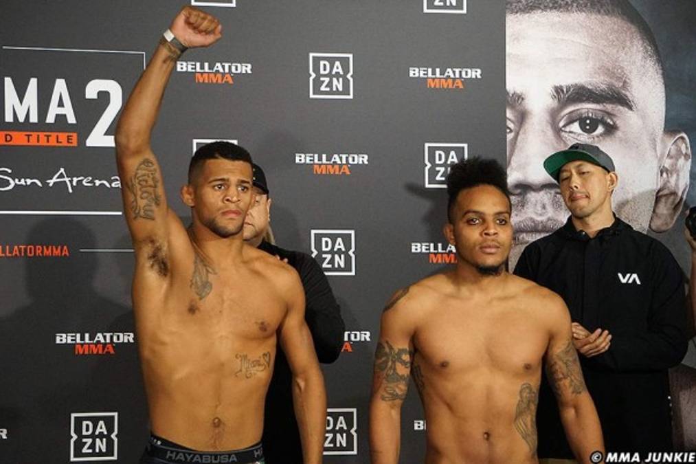 Matan a balazos a Isaiah Chapman, un prometedor peleador de la MMA