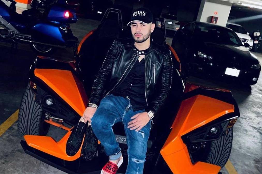 Lex Midas, el influencer tiktoker asesinado por narcos en México