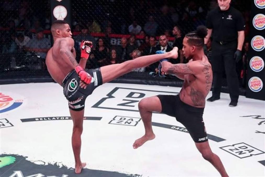 Matan a balazos a Isaiah Chapman, un prometedor peleador de la MMA