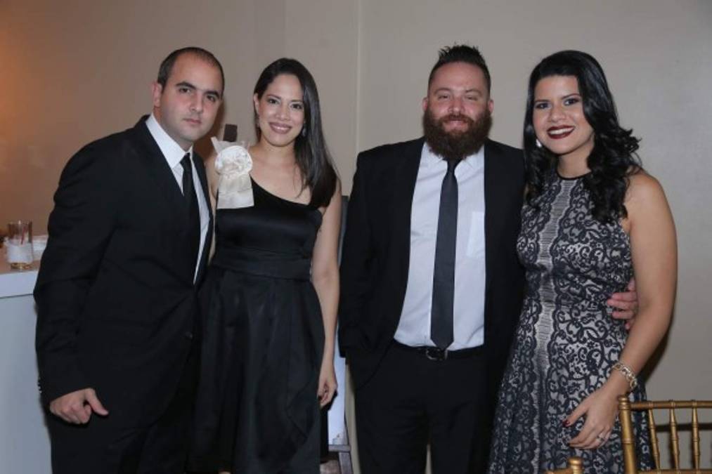 Boda de Michelle Montoya Alvarado y Aníbal Hernández Melgar