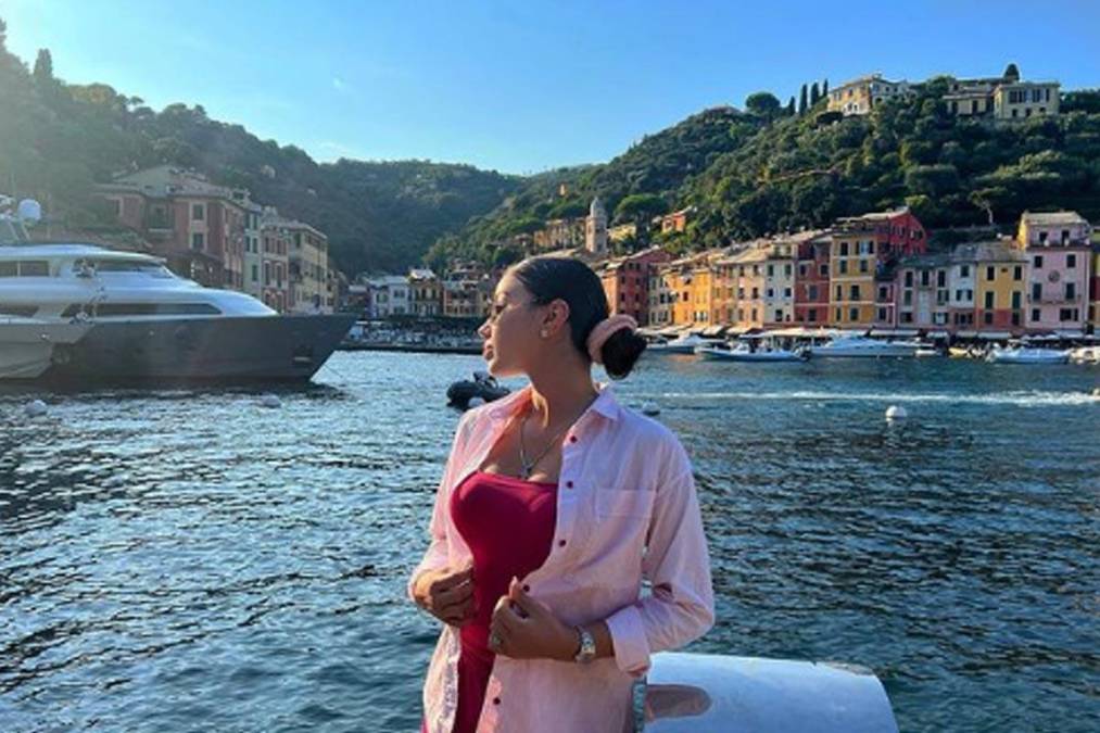 Rashel pasó de campeona de kickboxing a explotar en Tiktok