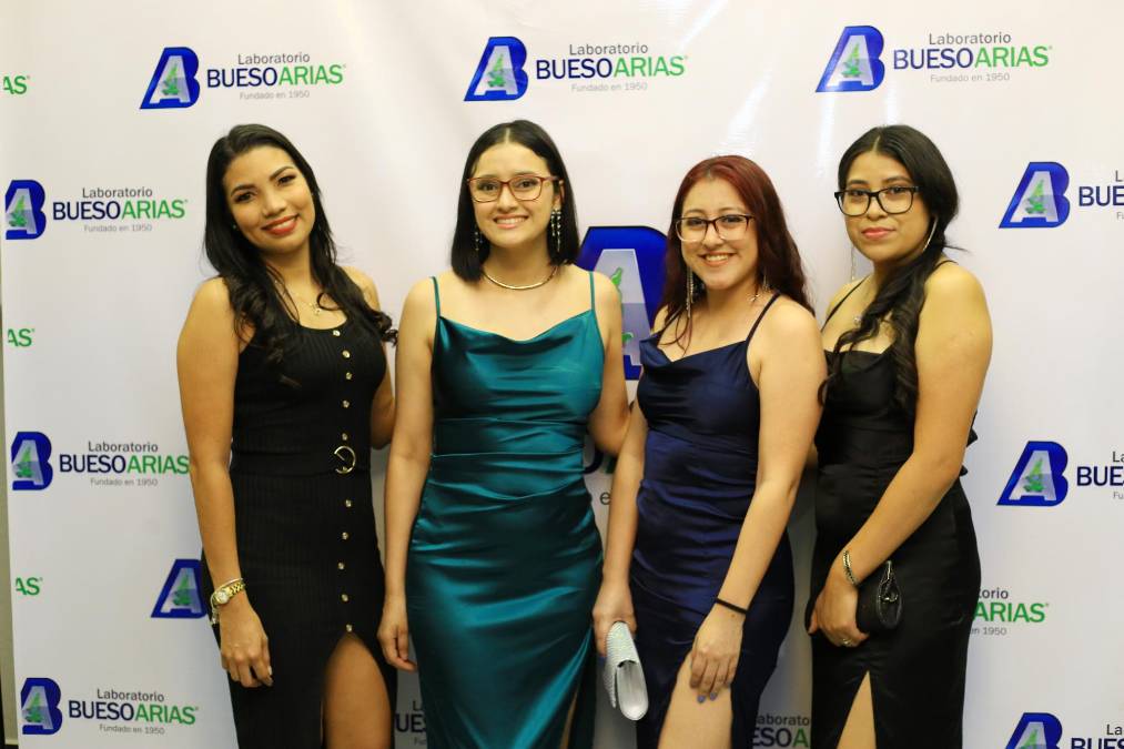 En fotos: Laboratorio Bueso Arias celebra hito significativo