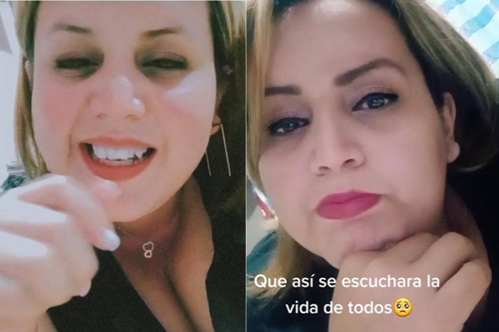 El enigmático mensaje de Yorleny en TikTok antes de ser asesinada
