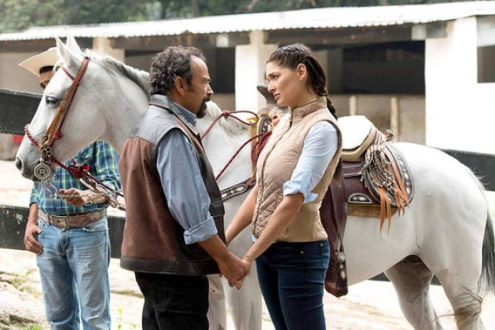 Los secretos de la exitosa serie la 'Señora Acero'