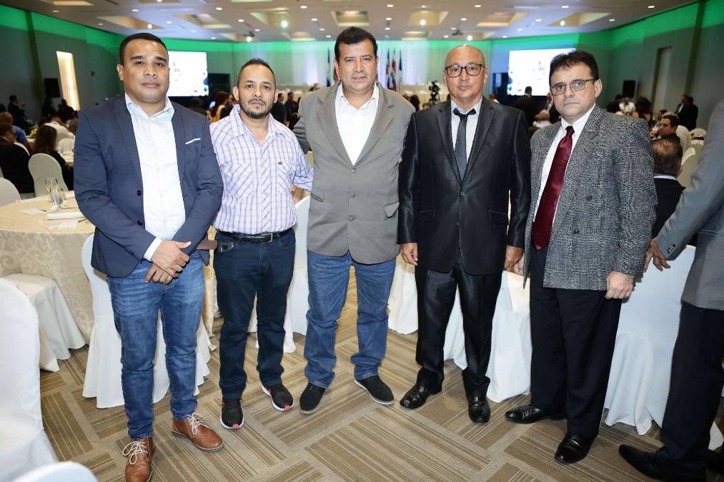 Fihnec refuerza sus lazos de amistad con invitados especiales