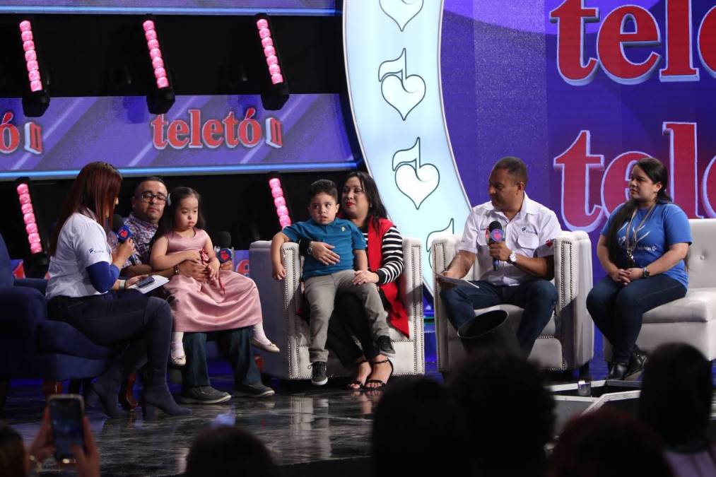 Música, amor y color: Así avanza la Teletón 2022 en Honduras