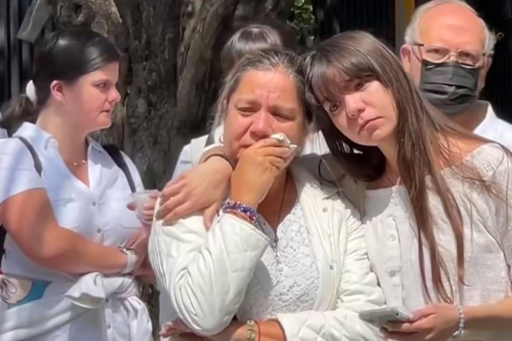 Autopsia revela detalles de la muerte de María Fernanda Sánchez