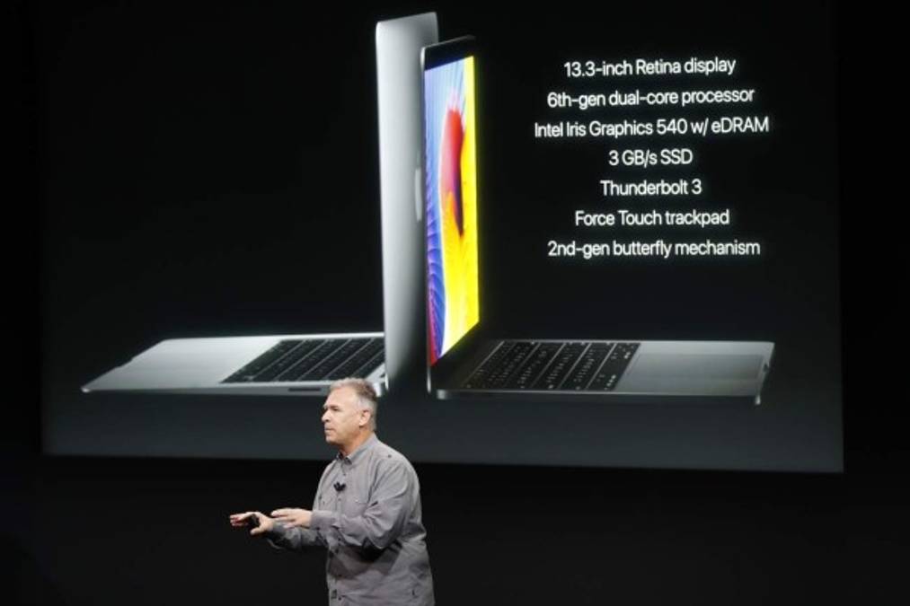 Lo más destacado de la nueva MacBook Pro