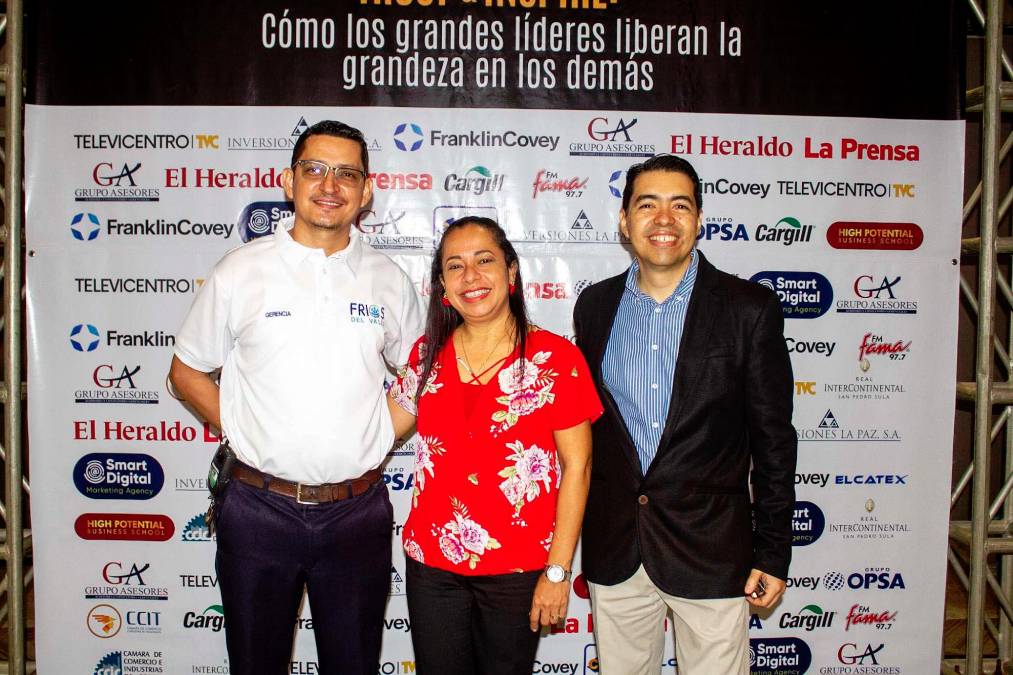 Stephen M. R. Covey brinda conferencia sobre liderazgo en SPS