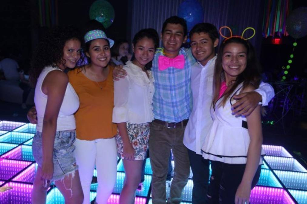 18 años de Ricardo Bonilla Fernández