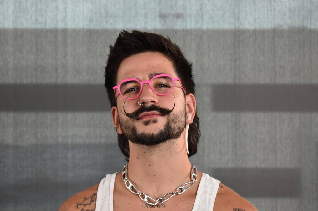 Camilo afirma que después de su último álbum se quedó sin “creatividad”