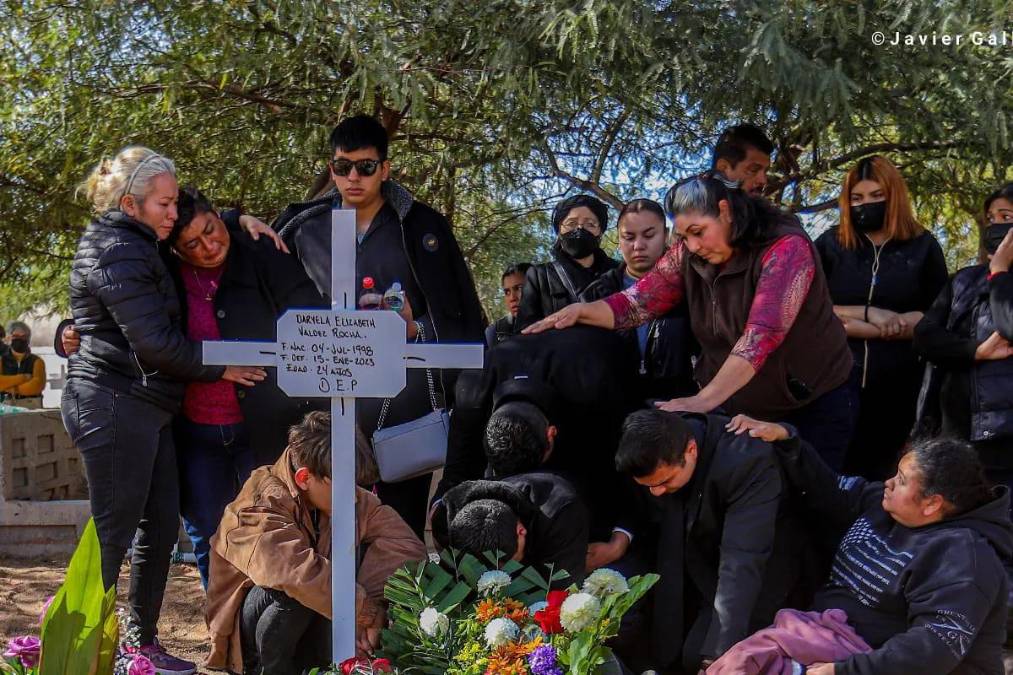 Joven de 25 años es asesinada por su posesivo sugar daddy