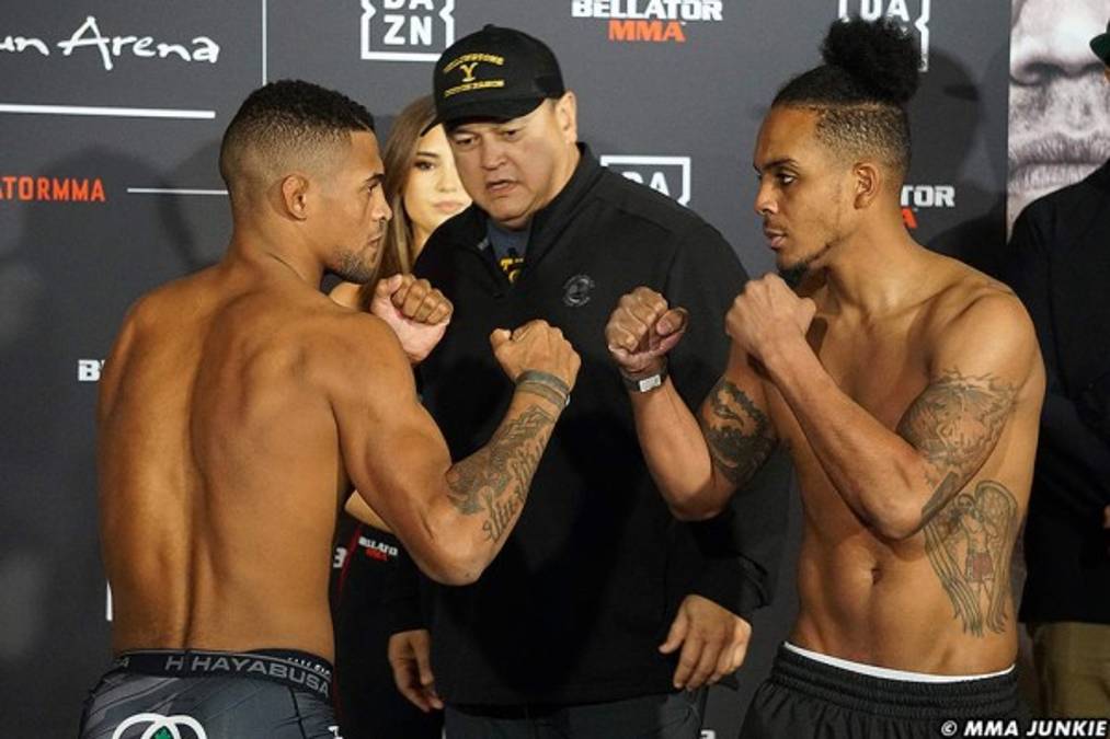 Matan a balazos a Isaiah Chapman, un prometedor peleador de la MMA
