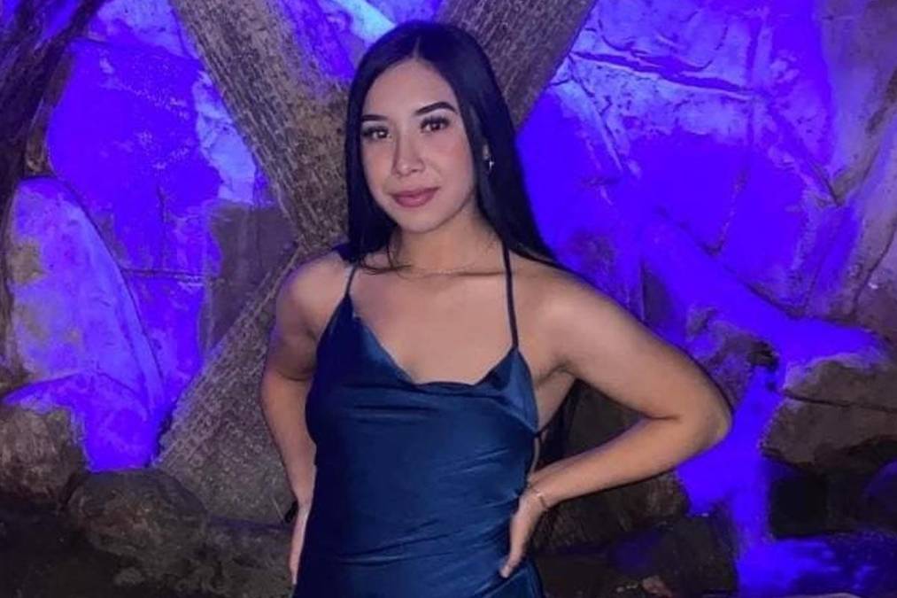 Julissa Zamora fue asesinada cuando salía del gimnasio