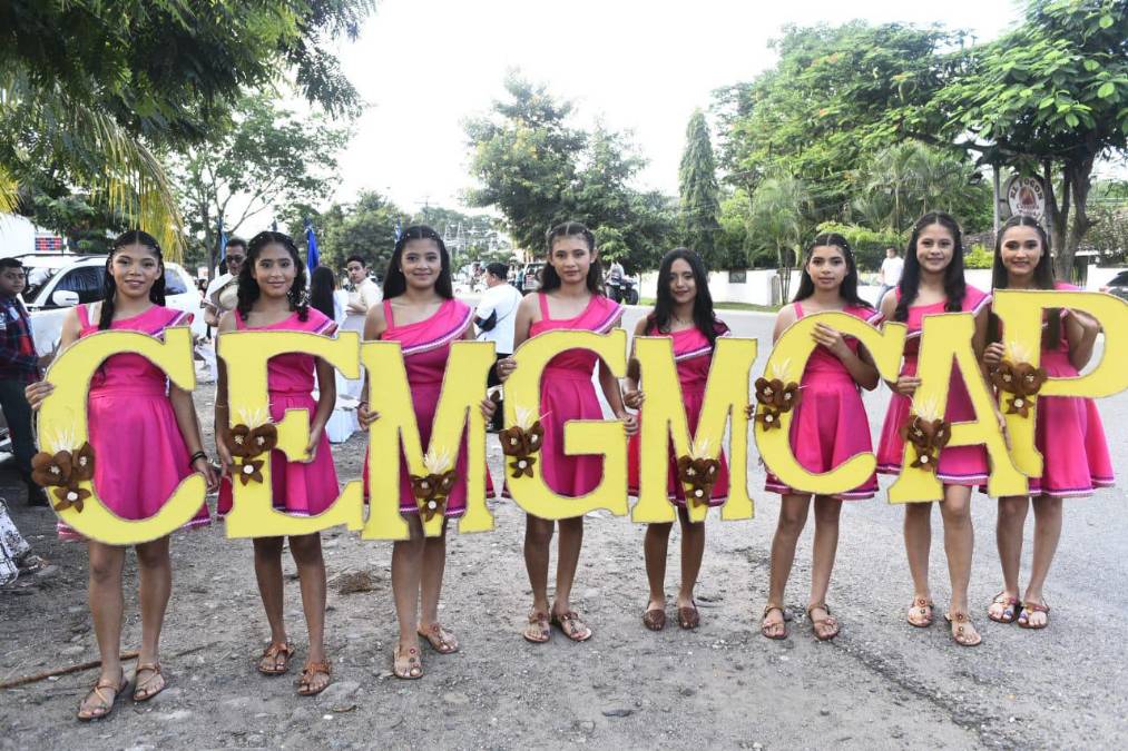 Herederos del linaje de Lempira rinden tributo en Congolón y Gracias