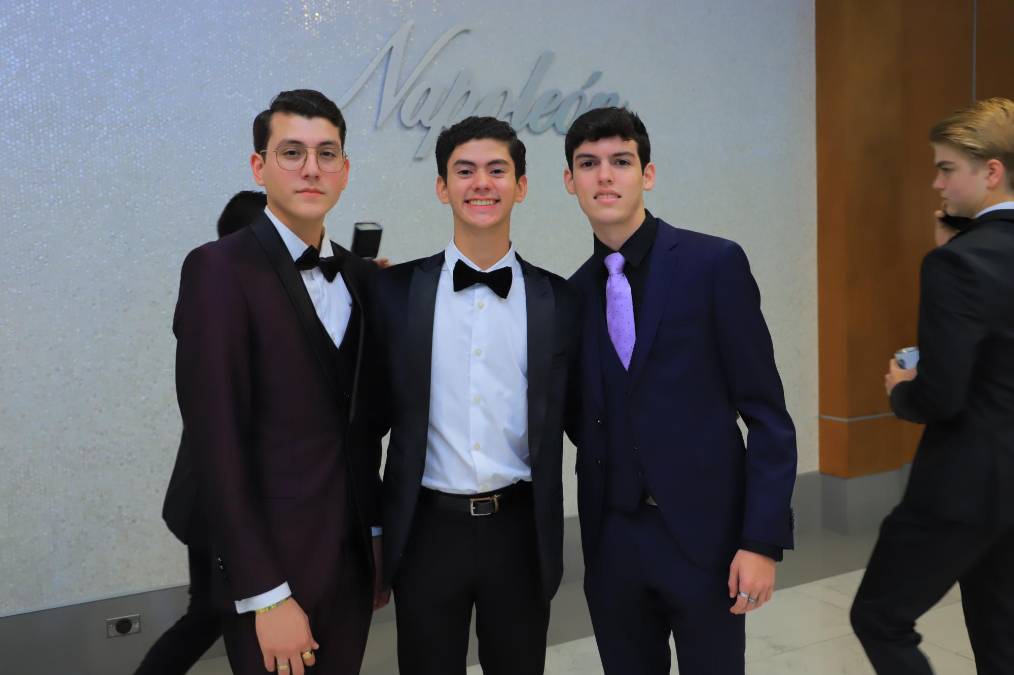 “Grad Night” de la Escuela Internacional Sampedrana, Promoción 2022