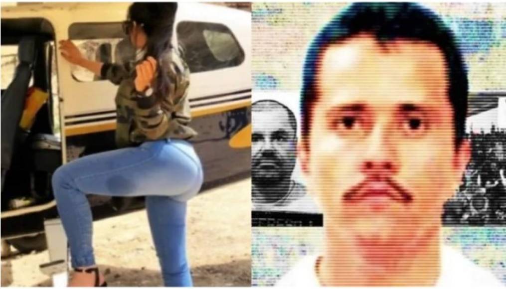 La vida de lujos que tenía la Hija de 'El Mencho' en EEUU