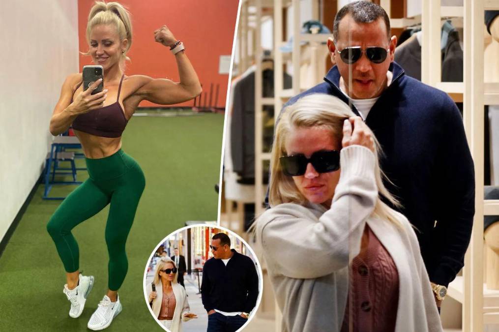 Jac Cordeiro, así es la sensual novia de Alex Rodríguez