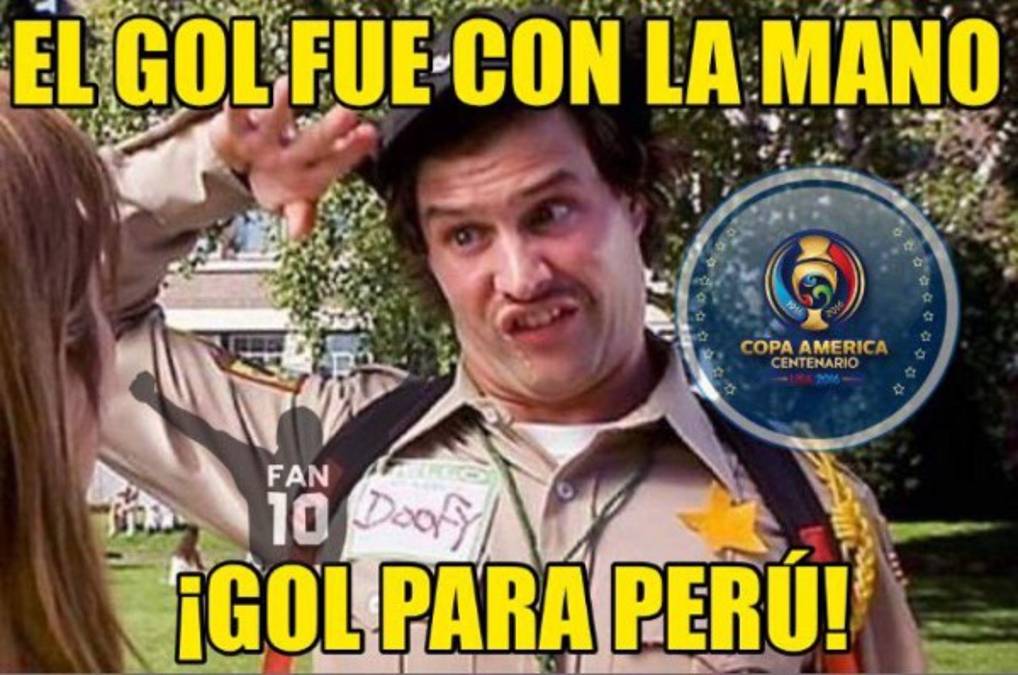 Los divertidos memes de la eliminación de Brasil de la Copa América ...