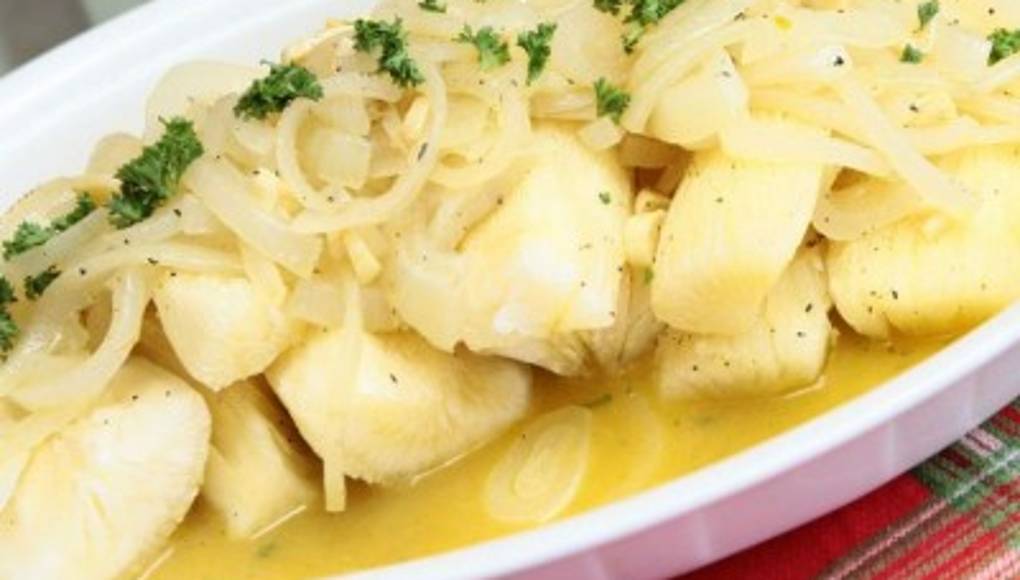 Cómo hacer yuca al mojo de ajo - Diario La Prensa