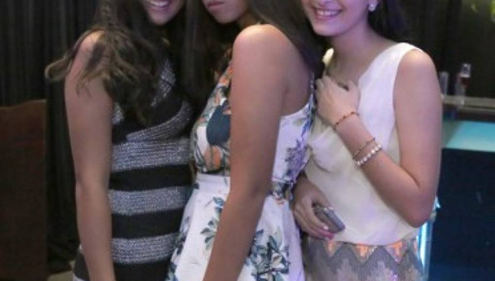 Los quinceaños de Arleth Rojas Sánchez - Diario La Prensa