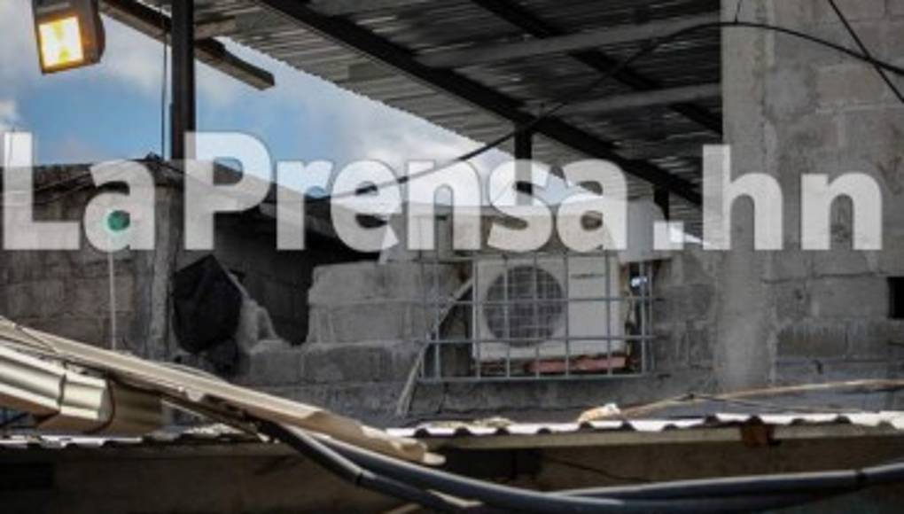 Así viven los mareros en la cárcel de Támara, Honduras - Diario La Prensa