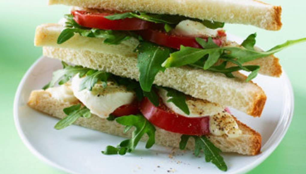 Prepárase un 'snack” nutritivo