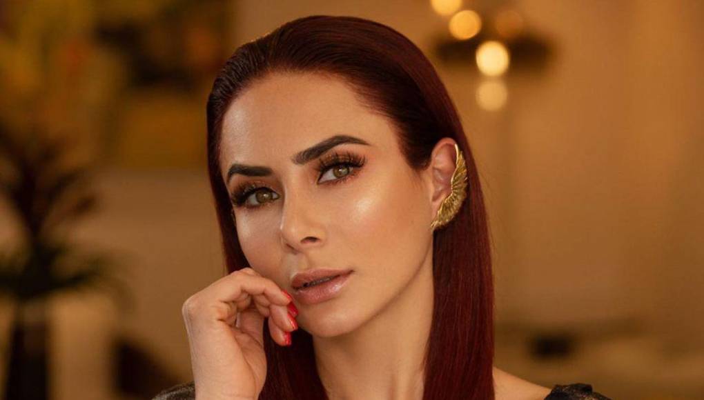 “La gente de Honduras es muy linda”: Johanna Fadul, actriz colombiana ...