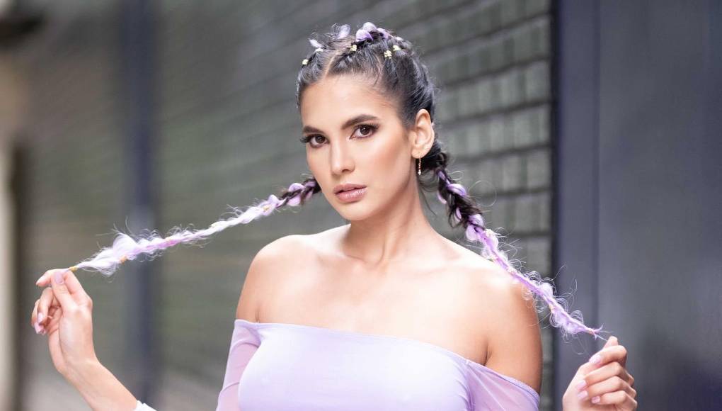 La modelo Ary Tenorio sufre acoso callejero en México - Diario La Prensa